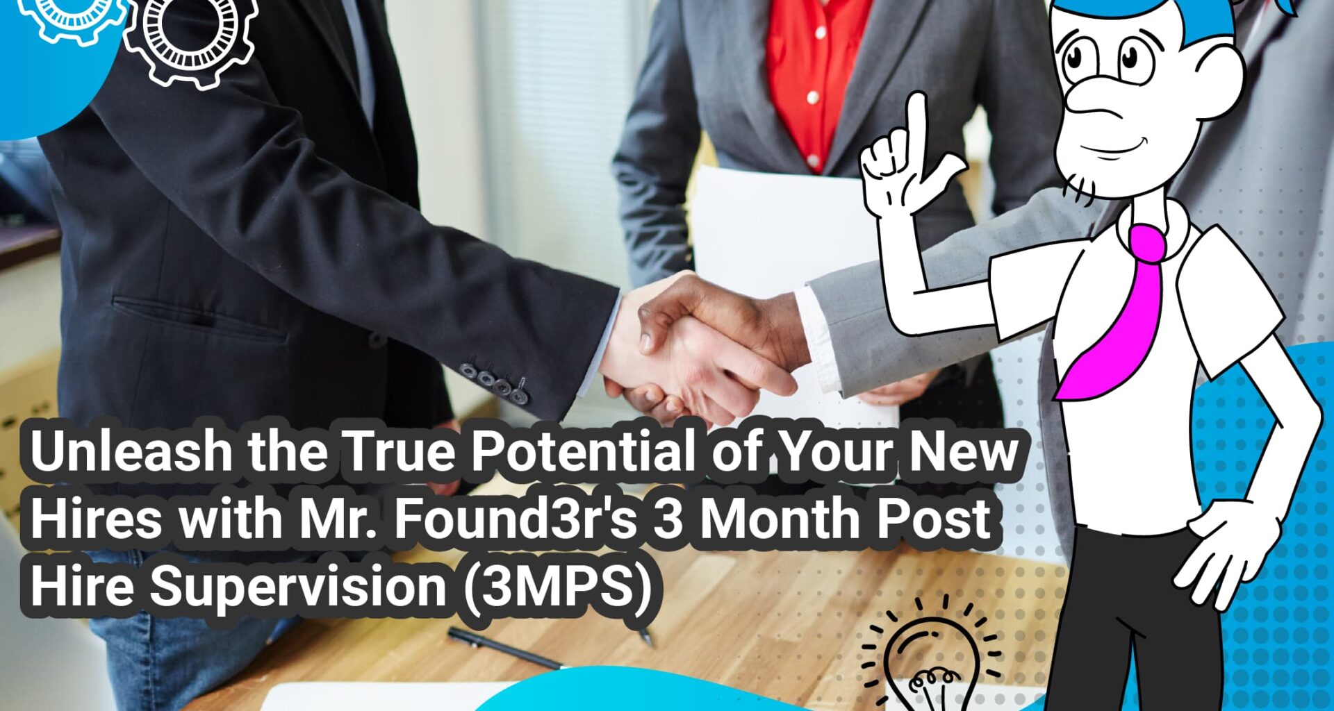 Documentation – Mr. Founder